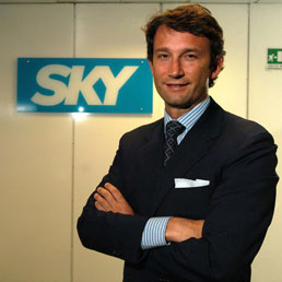 Le prossime sfide di Sky Italia, sotto la guida del nuovo ad Andrea Zappia - Il Sole 24 ORE